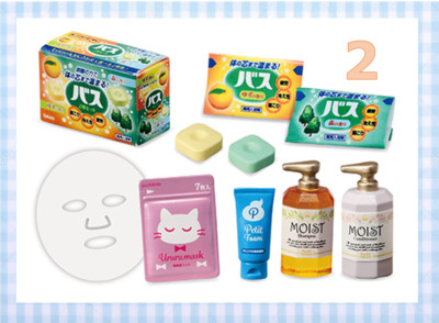 Re-ment Miniature Drug Store Series Medicine Cosmetic 700yen rement ...