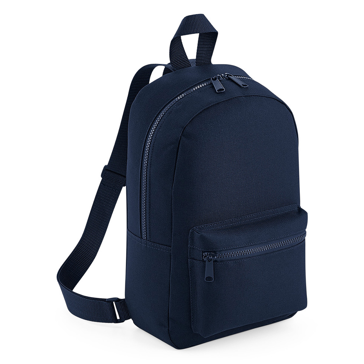 BagBase Mini Essential Fashion Backpack, kleiner Rucksack, gepolstert ...