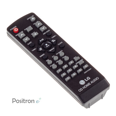 Télécommande Originale LG AKB73735901 Pour FA162 Système Hi-Fi ...