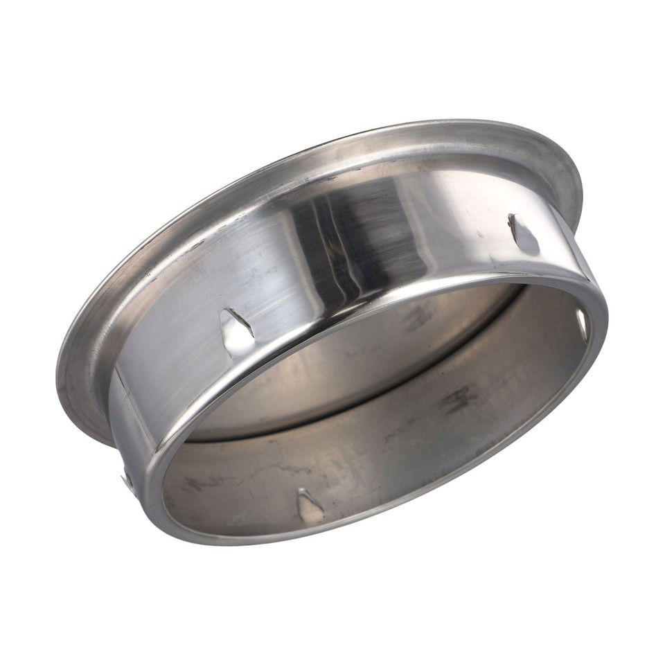 1x Stove Pipe Cover 200MM Secure Installation Wide Application High ...