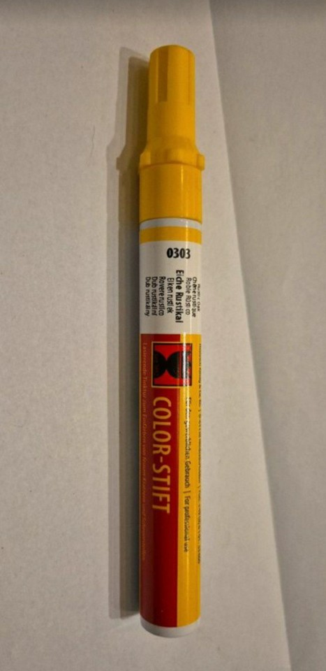 Heinrich König Color-Stift Lackstift 0303 EICHE RUSTIKAL Kanten-Fix ...