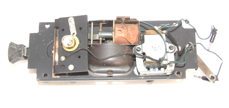 LIONEL 2233B SEMI-SCALE SWITCHER TENDER CHASSIS ONLY | eBay