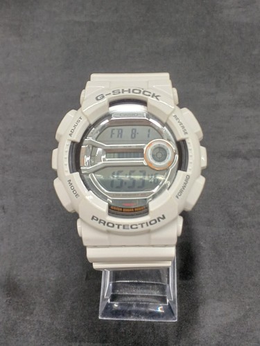 Casio G-Shock GD-110 Digital Watch 50mm Black | eBay