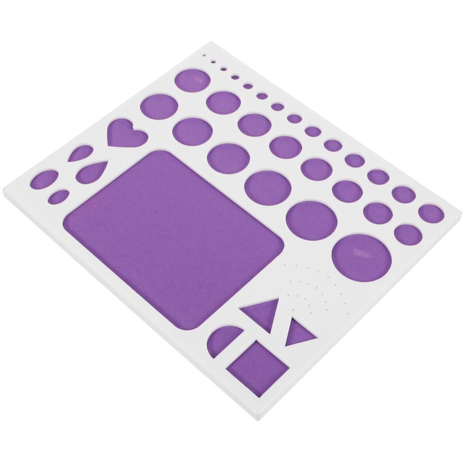 Paper Craft Quilling Tools Quilling Work Board Paper Quilling Curling ...