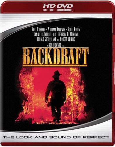 Backdraft (HD DVD) - HD DVD - VERY GOOD 25192778421 | eBay