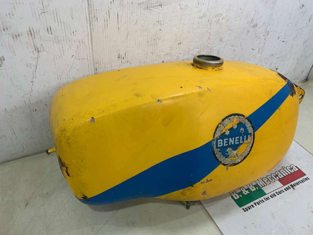 Fuel Tank Benelli America/Sprint 50cc (HB293) | eBay