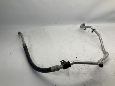 07-13 Nissan Rogue A/C AC Air Conditioning Pressure Hose Line Pipe Q | eBay