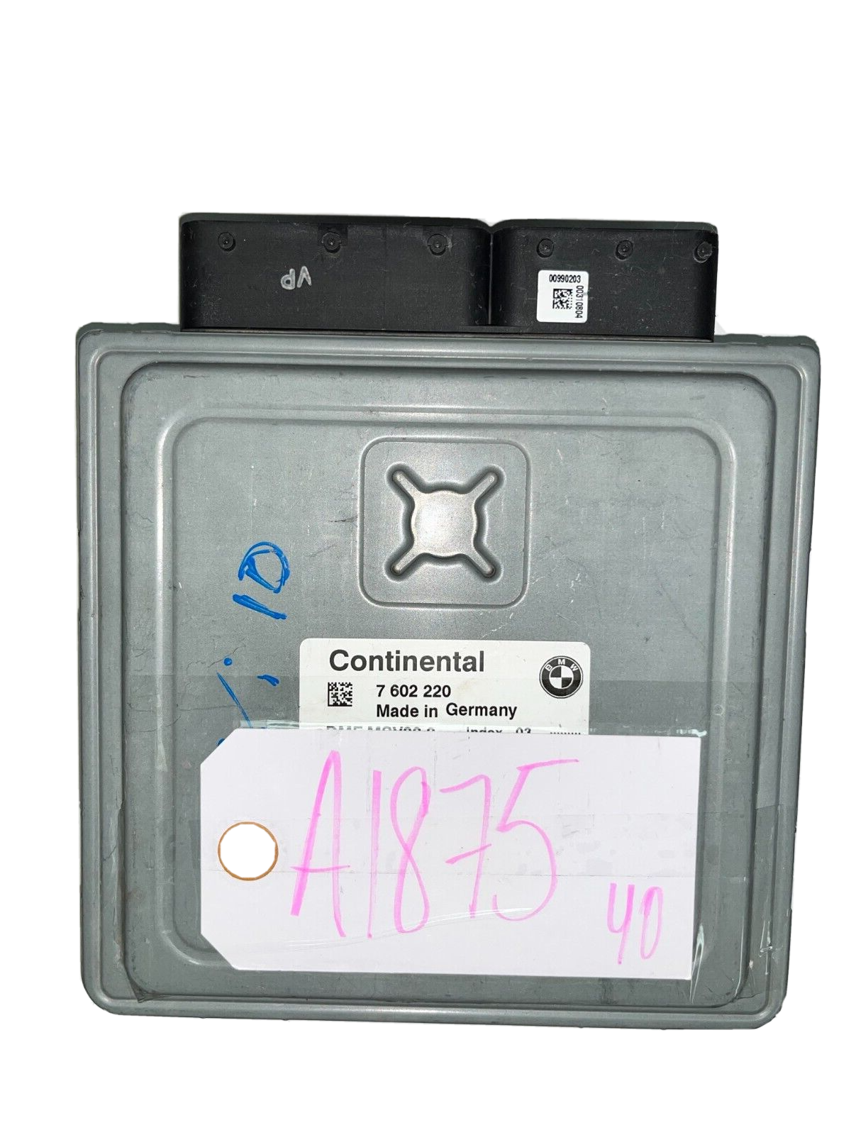 BMW 328i 2010 DME Engine Computer Control Module 12147602220 Used | eBay
