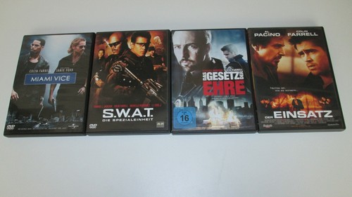 4 DVDs - Colin Farrell / Sammlung, Konvolut DVD | eBay