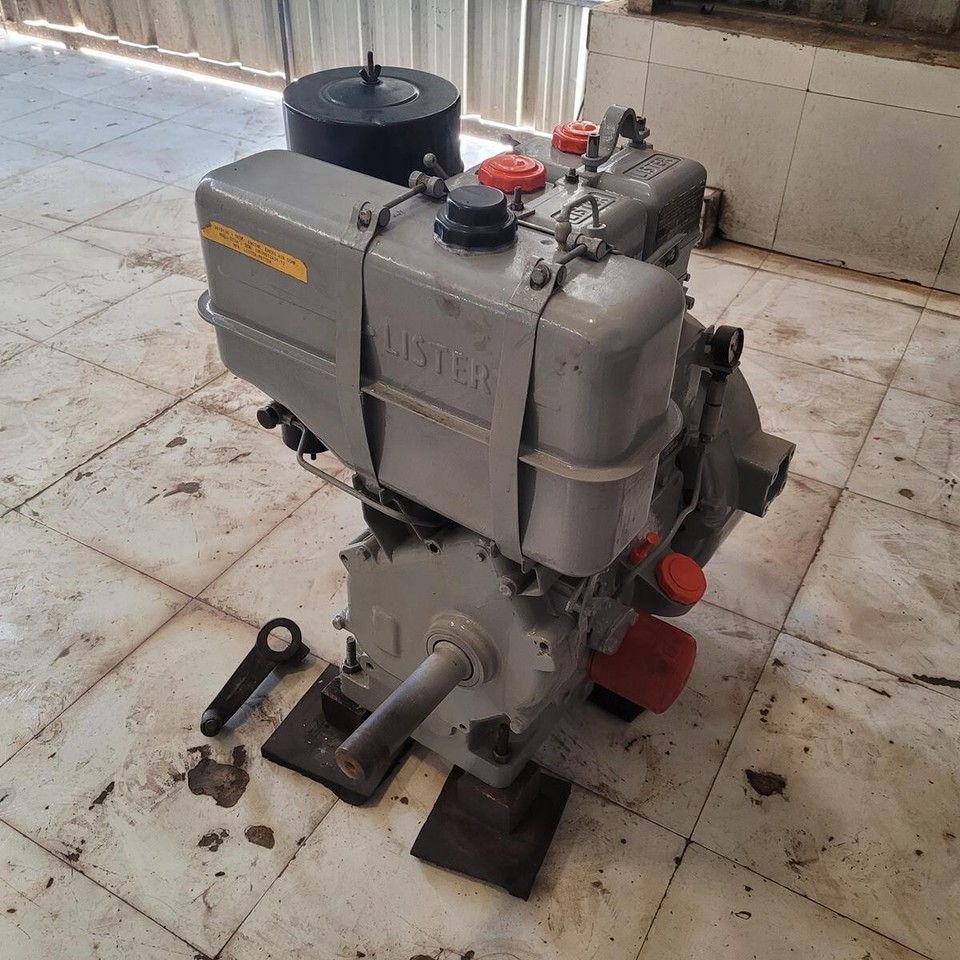 Lister ST2 Diesel Motor