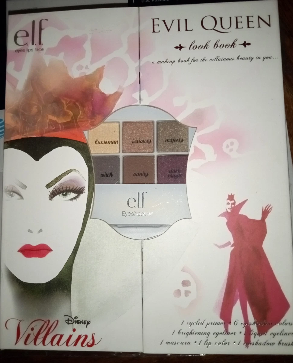 Maleficent Makeup Kit Elf | Saubhaya Makeup