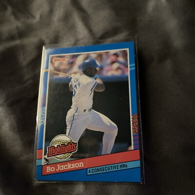 Authentic bo jackson Card #BC-10 | eBay