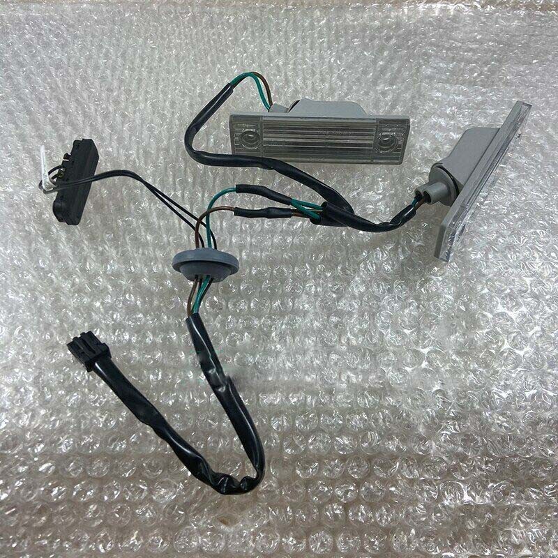 Trunk Release Switch with Licence Plate Lamp for Chevrolet Cruze 09 ~14 ...