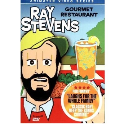 RAY STEVENS - Gourmet Restaurant Animated DVD NEW/SEALED | eBay