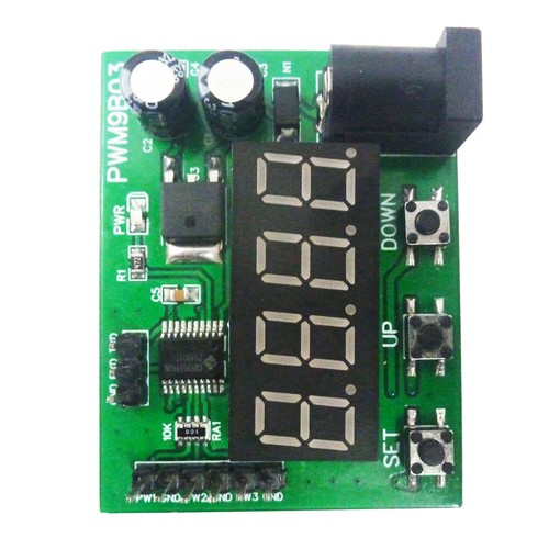 20HZ-1MHZ Adjustable PWM 5V TTL Level Square Wave Pulse Signal ...