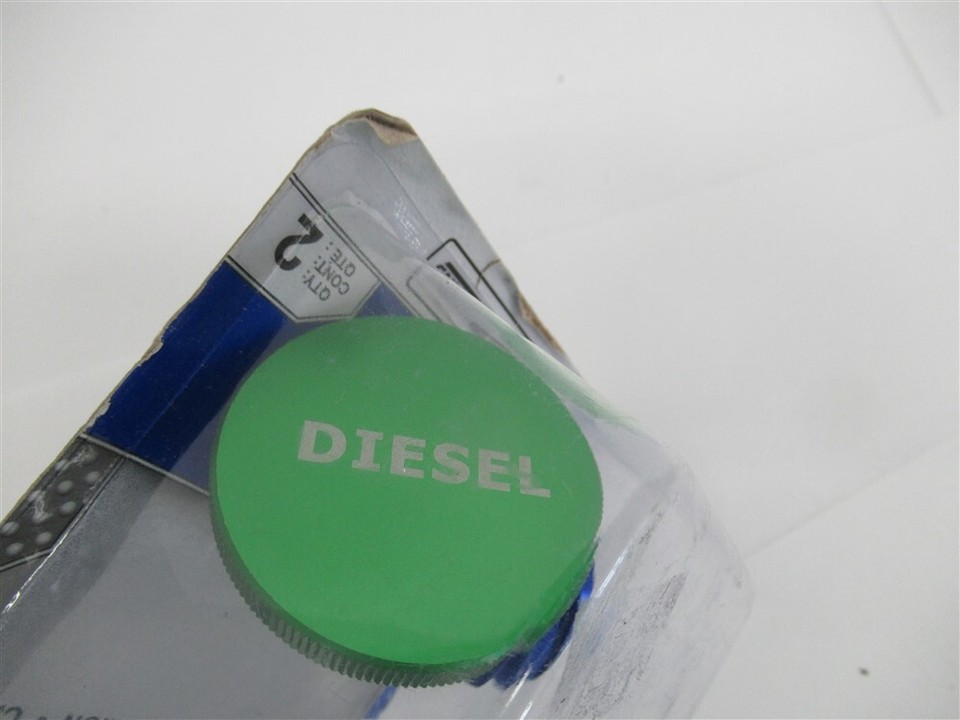 Napa 899-9011-1 , Aluminum DEF Cap & Diesel Filler Plug | eBay