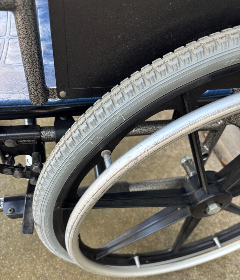 Invacare Tracer IV Wheelchair with Invacare Matrx PB back | eBay