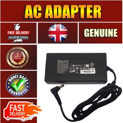 Replacement Delta 120W Laptop Charger For Toshiba Satellite P850-12X AC ...