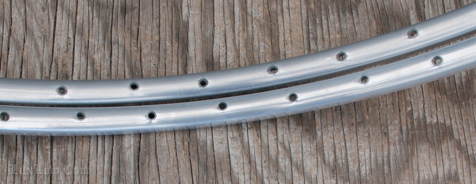 Vintage 700c Super Champion RoadBike RIMS 36h Wolber Tubular SewUp ...