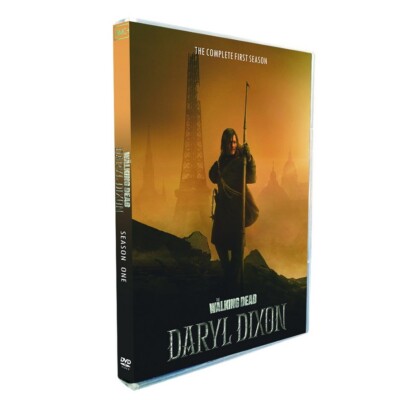 The Walking Dead: Daryl Dixon: Season 1 (DVD, 2023) | eBay