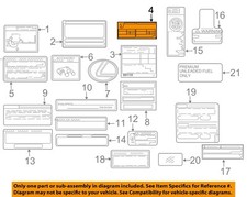 TOYOTA OEM Labels-Information or Warning Sticker 8961630031 for sale ...