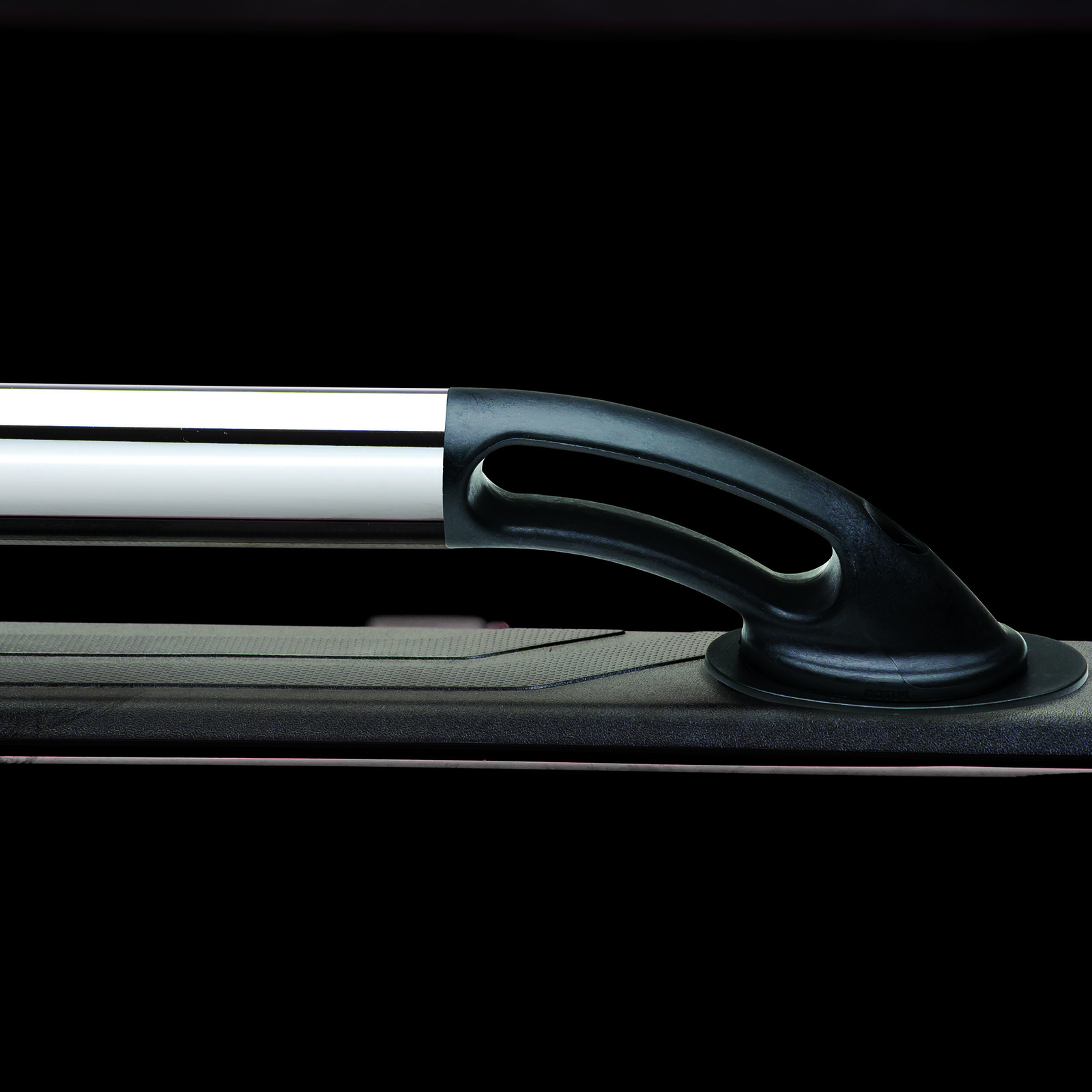 Putco 99835 Lockers Side Bed Rail Fits 04-15 Titan | eBay