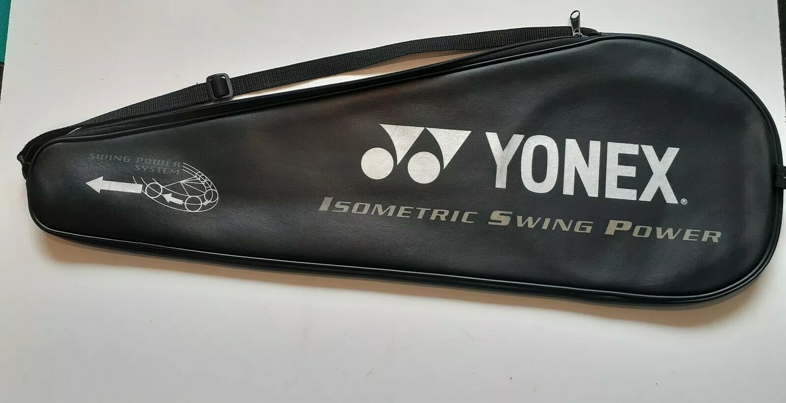 Yonex Racquet Bag case cover zipper & strap Great Condition!!! BAG ONLY ...