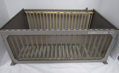 SIEMENS 505-6516 16 SLOT MOUNTING RACK | eBay