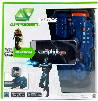 Appgear Elite Command Ar For iPhone And Android | eBay