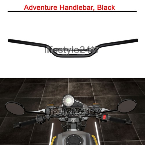 Genuine Royal Enfield "Handlebar Black" For Scram 411 | eBay