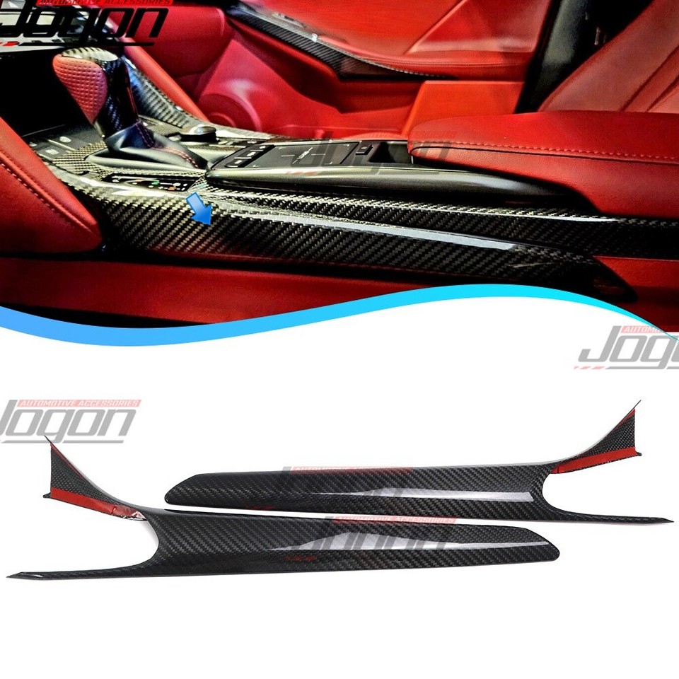 Dry Carbon Interior Trim Level Package For Lexus IS300 350 500 F Sport ...