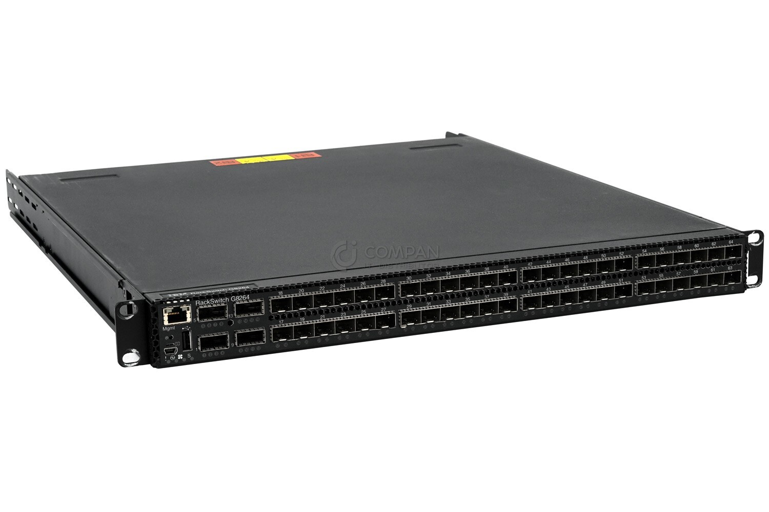 7309-HC3 IBM SYSTEM NETWORKING G8264 48 PORT 10GBE - 40GBE RACK SWITCH ...