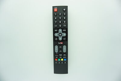 Remote Control For Engel LE2481SM LE3280SM LE4080SM LE4081SM LE5580SM ...
