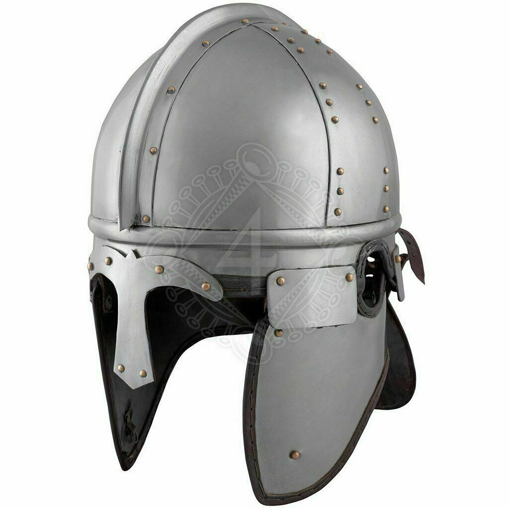 Medieval Infantry Helmet