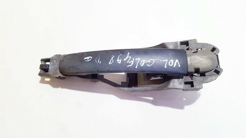 3b0837885 Poignée de porte extérieure arrière droite Aku for V ...