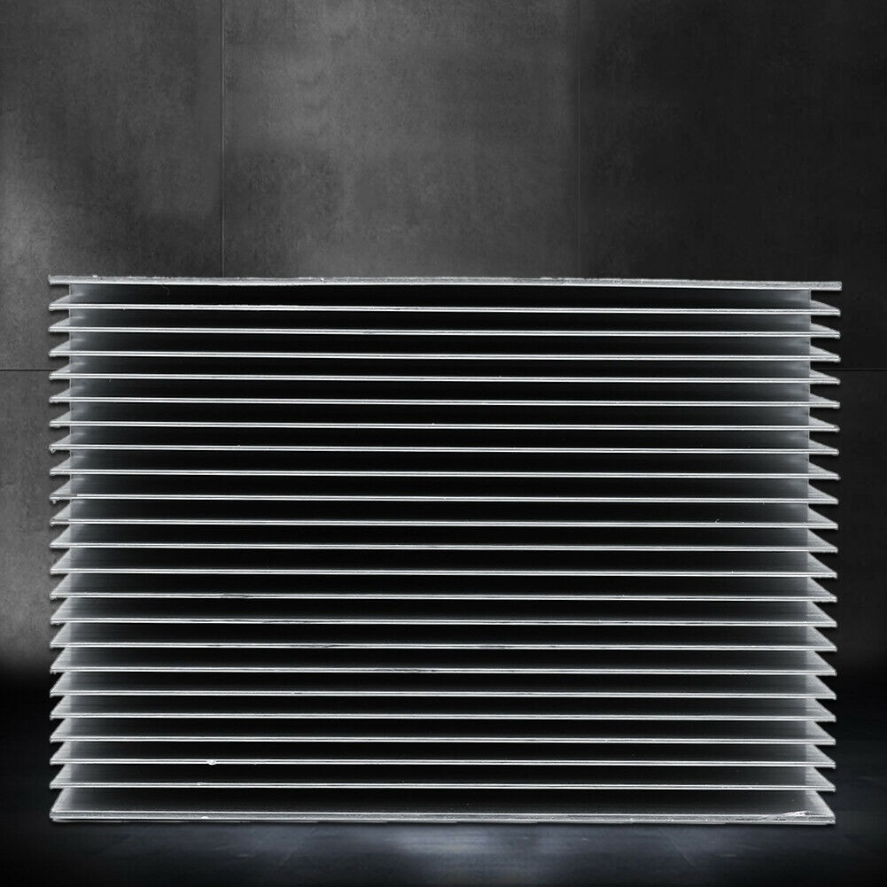 Semiconductor Heat Sink Aluminum Heat Sink LED Transistor 23 Tooth ...