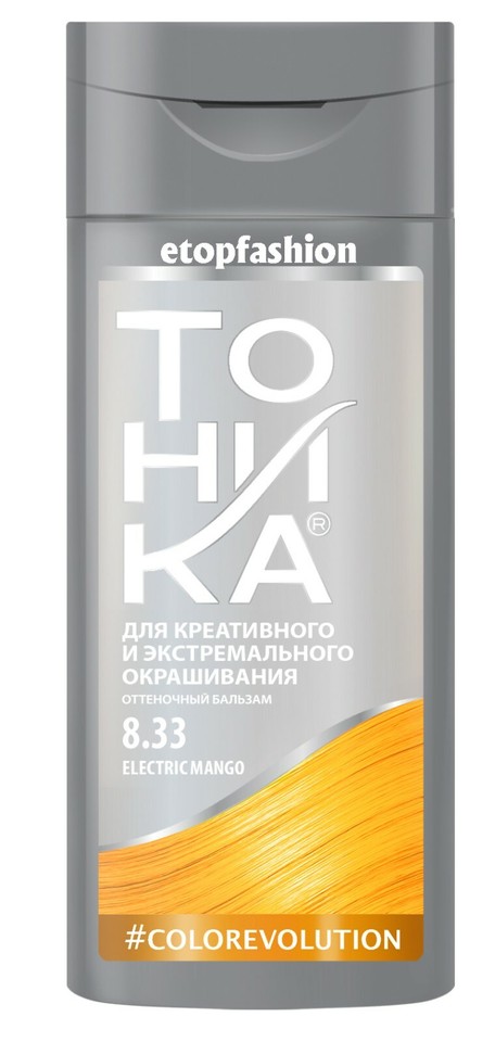 TONIKA Temporary Semi-permanent Hair coloring tinting balm conditioner ...