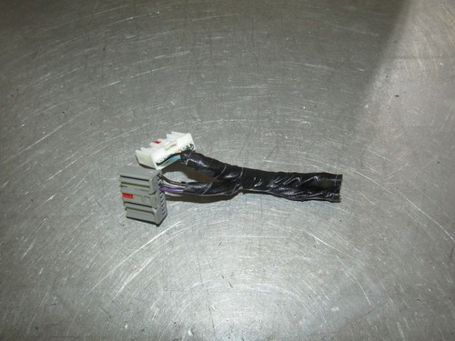 2008-2013 Cadillac CTS OEM headlight & turn signal switch connector ...