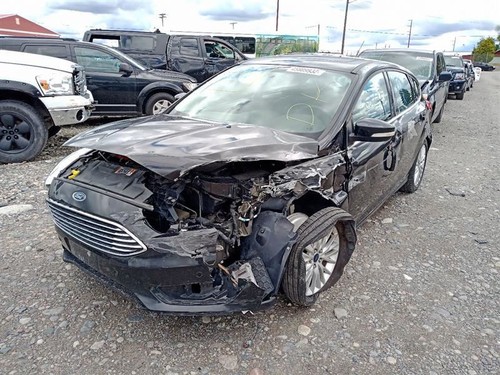 Engine Gasoline 2.0L Fits 15-18 FOCUS VIN 2 8th Digit Non-Turbo 9005904 ...