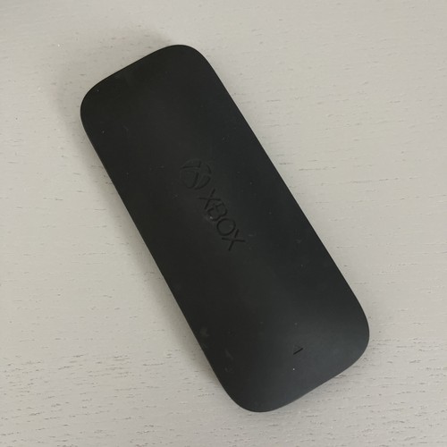 Official Xbox One Microsoft Media Remote Black Controller Model 1577 ...