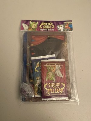 Junk Spirit Games Battle of the Bards Upgrade Bundle David Gerrard 2019 ...