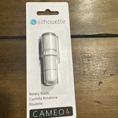 Silhouette Cameo 4 Rotary Blade 819177022056| eBay