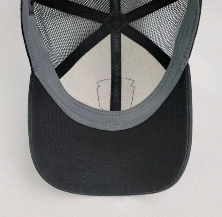 Five Eleven 511 5.11 Tactical Hat Skull Logo Mesh Snapback Baseball Hat ...