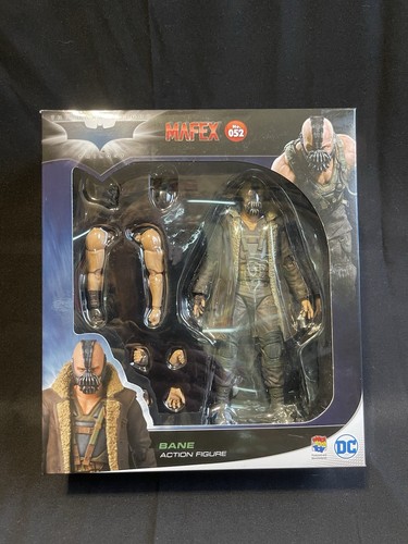 MEDICOM Mafex The Dark Knight Rises Bane Action Figure Batman | eBay