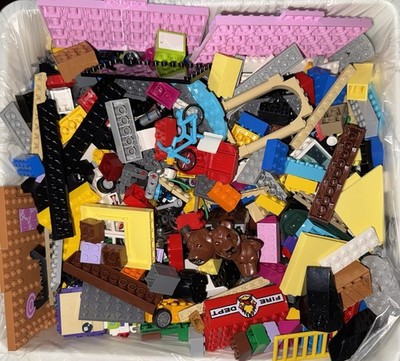 Bulk Box of Legos 4+ Pounds | eBay