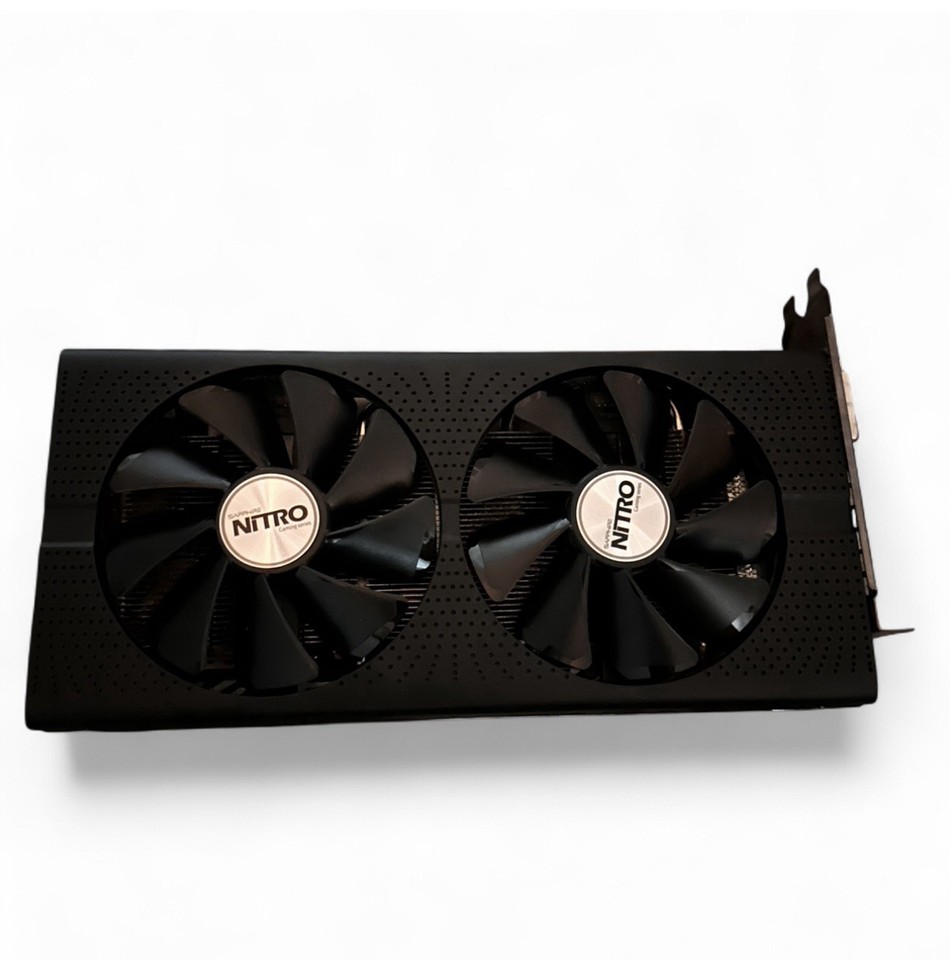 Sapphire Nitro AMD Radeon RX 470 8GB Graphics Card...USED FULLY WORKING ...