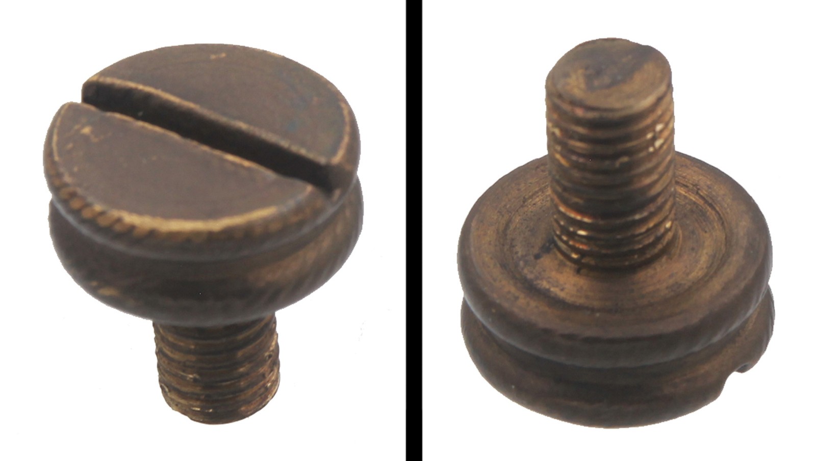 Orig. Depth Stop Screw for Type 6 Stanley No. 46 Skew Blade Plane ...