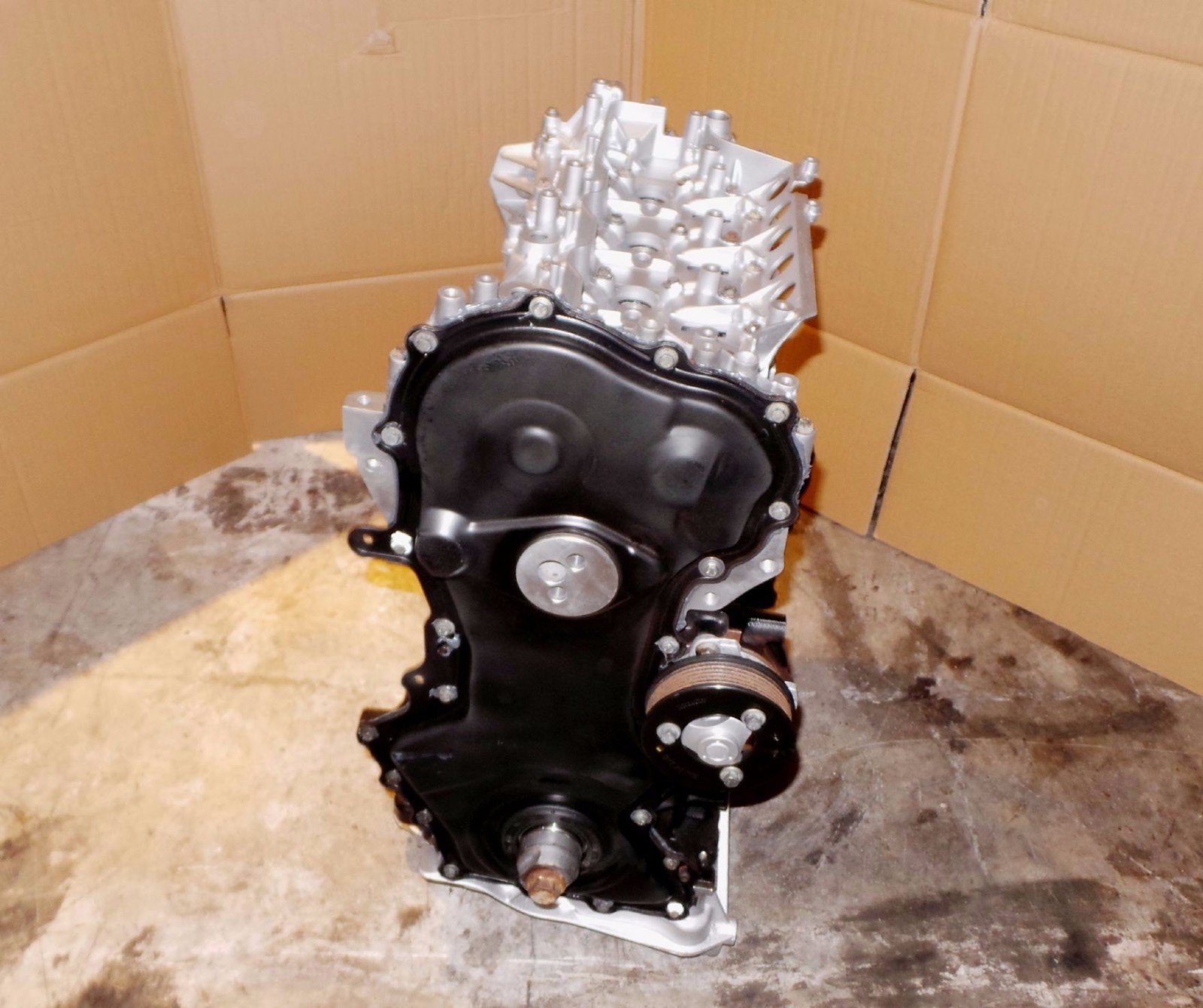 2015 - 2017 VAUXHALL VIVARO R9M ENGINE 1.6 CTDI SUPPLY AND FIT (BI TWIN ...