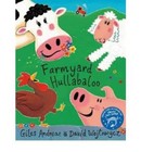 Cock-A-doodle-doo Barnyard Hullabaloo - Paperback - GOOD | eBay