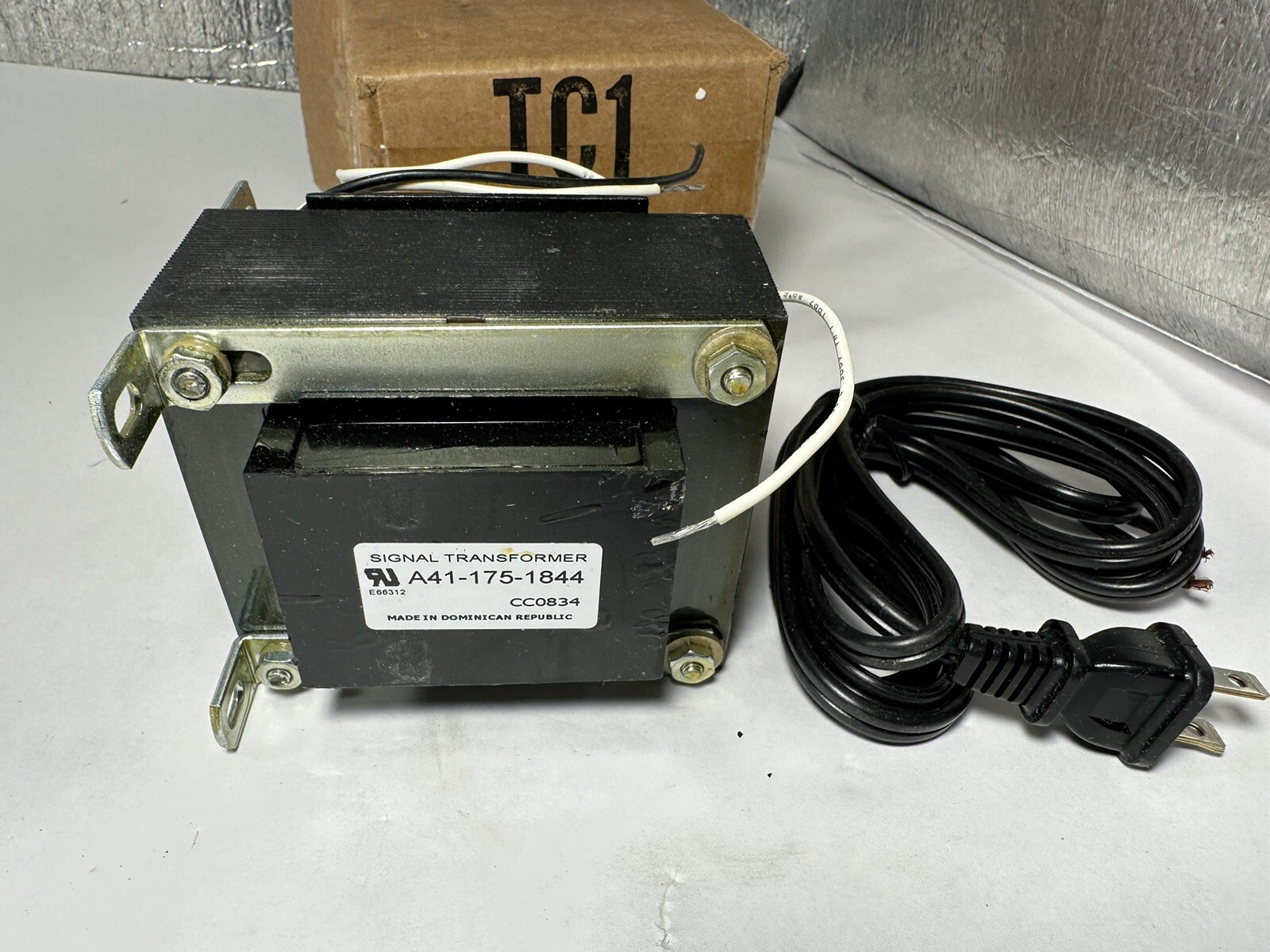 SIGNAL TRANSFORMER A41-175-144 TRANSFORMER | eBay